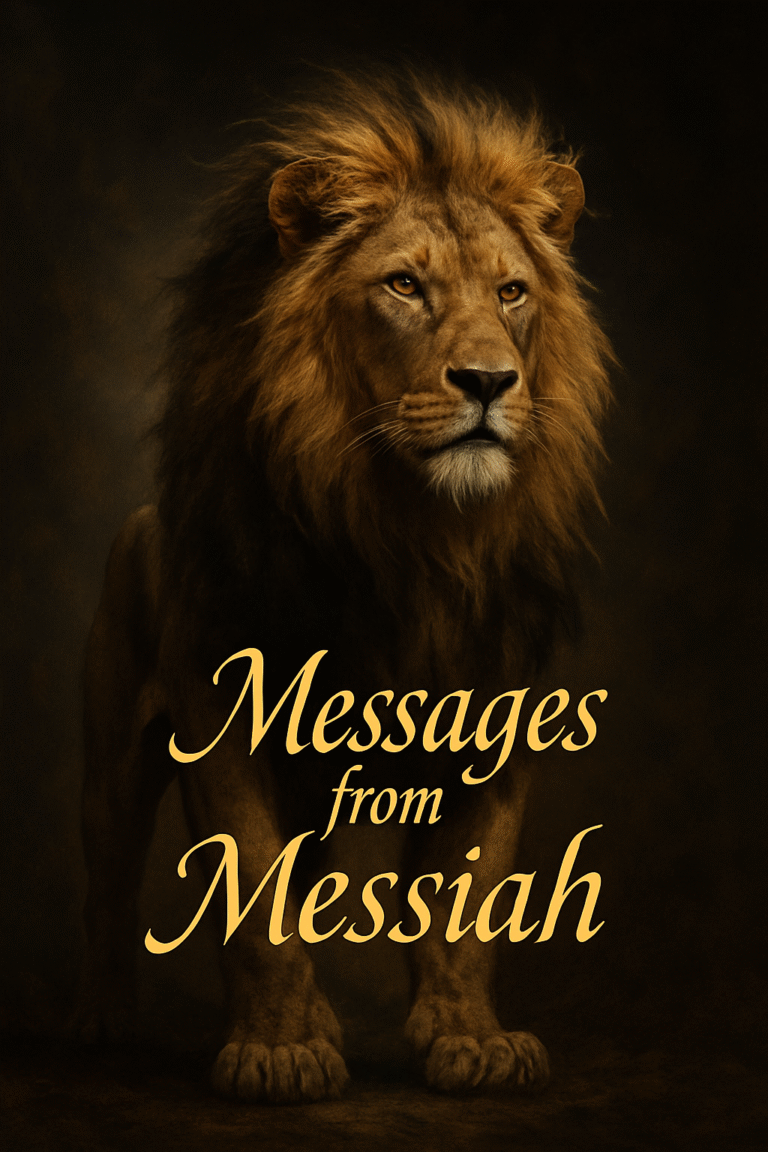 Messages From Messiah